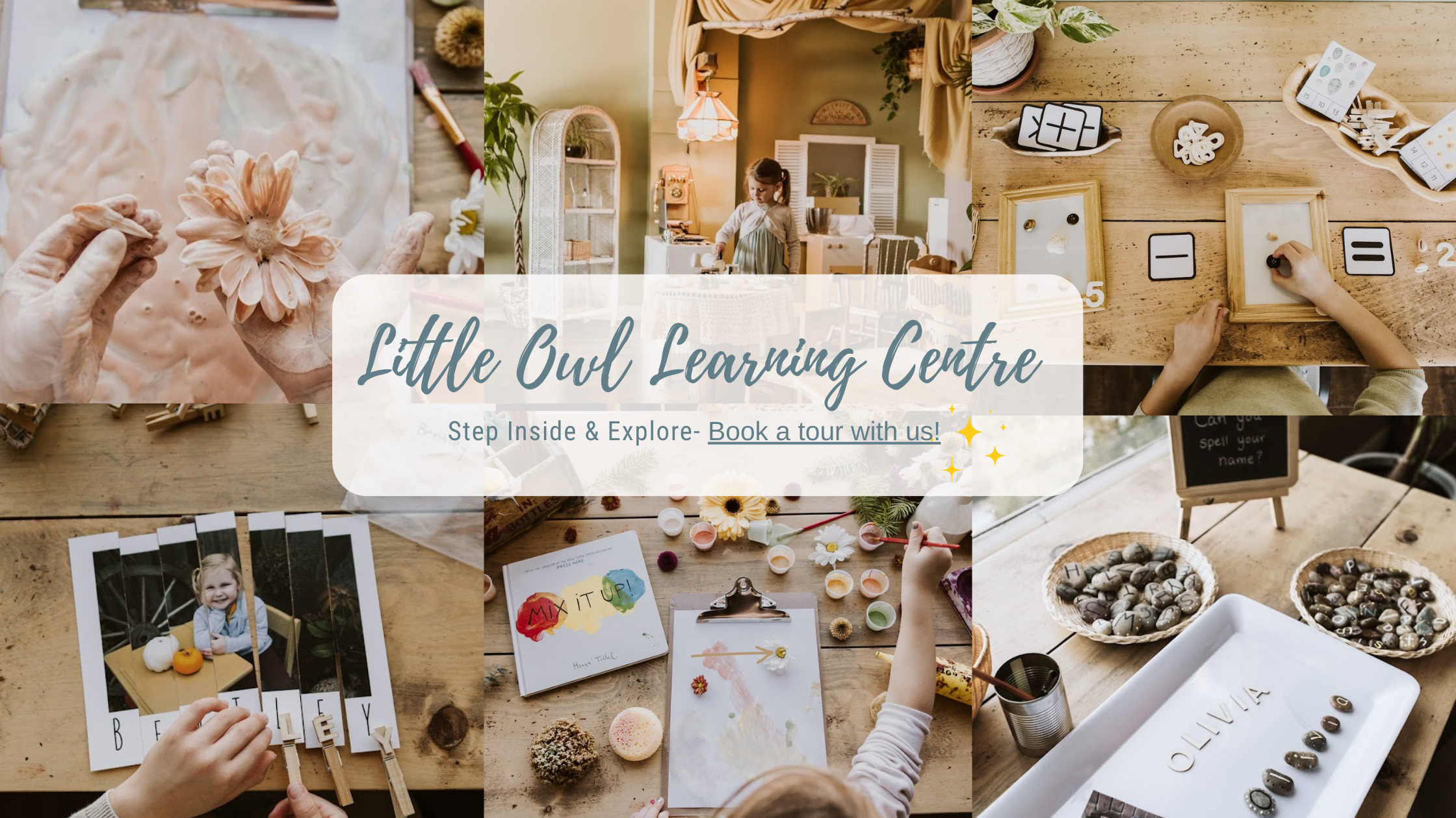 Childcare and Daycare in Medicine Hat, AB | Little Owl Learning Centre