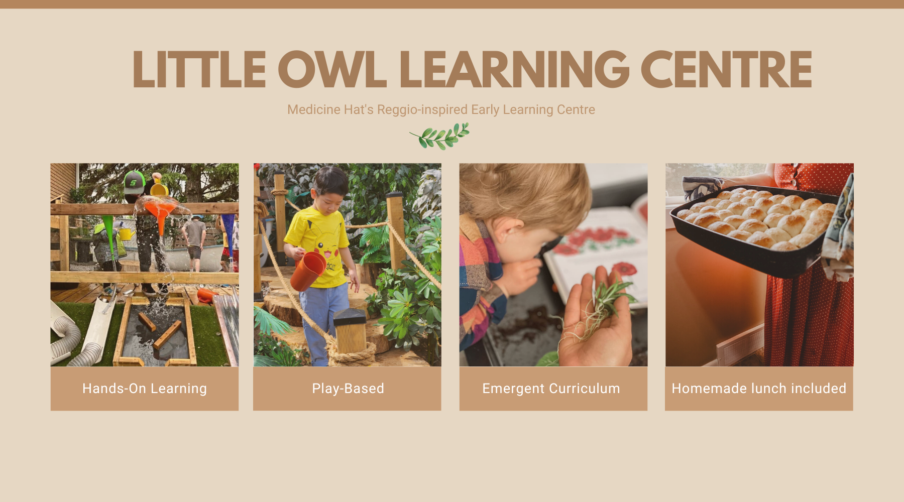 Little Owl Learning Centre