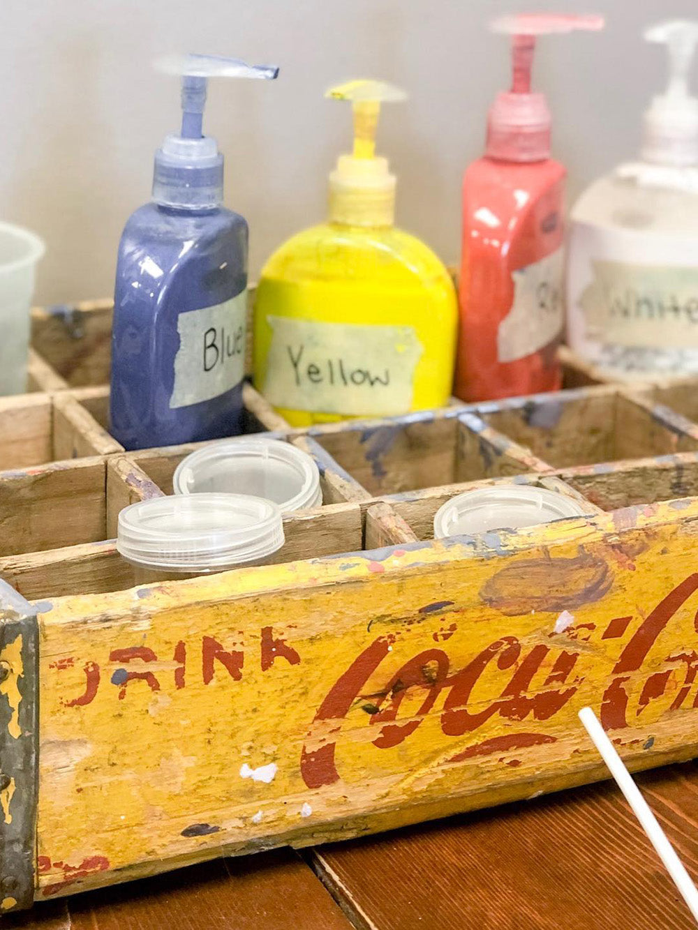 Classroom Components - Little Owl Learning Centre